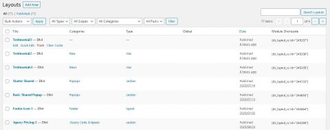 How To Add Any Divi Module inside another Module Using Shortcodes | Kerjem Web Studio